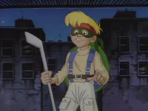 Zach (TMNT) | Fictional Characters Wiki | Fandom
