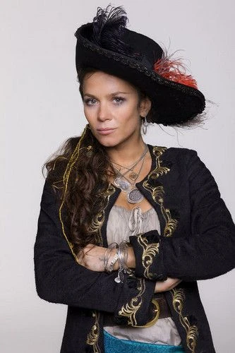 Captain Elizabeth Bonny | Fictional Characters Wiki | Fandom