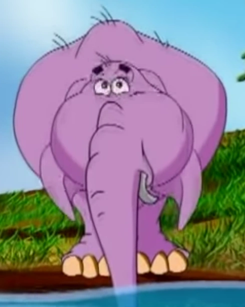 Elephant (Jorgeembon) | Fictional Characters Wiki | Fandom