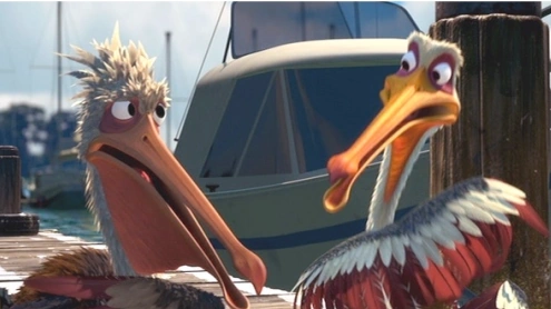 Gerald (Finding Nemo) | Fictional Characters Wiki | Fandom