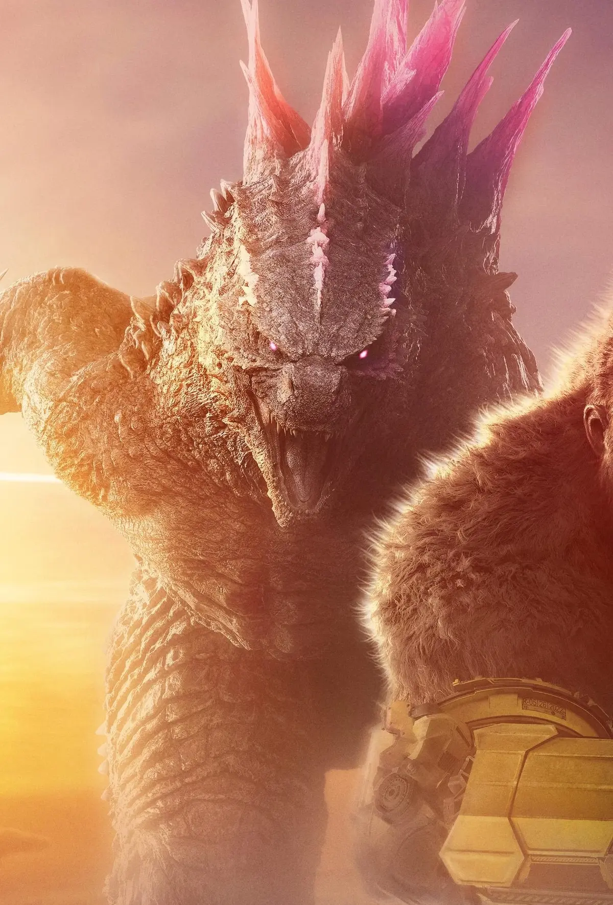 Godzilla (MonsterVerse) | Fictional Characters Wiki | Fandom