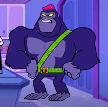 Monsieur Mallah (Teen Titans Go!) | Fictional Characters Wiki | Fandom