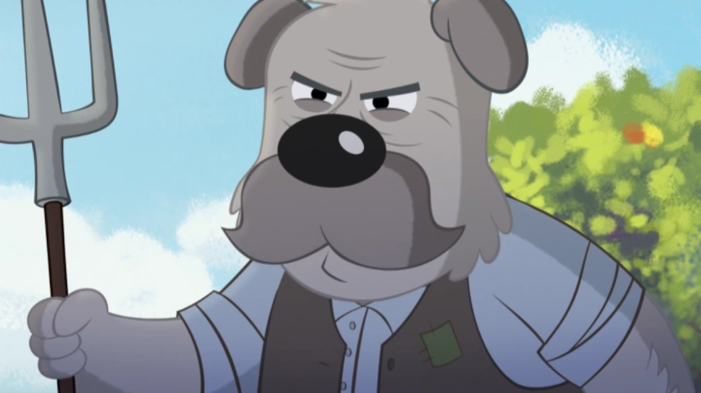 Father Basil (Mini Wolf) | Fictional Characters Wiki | Fandom