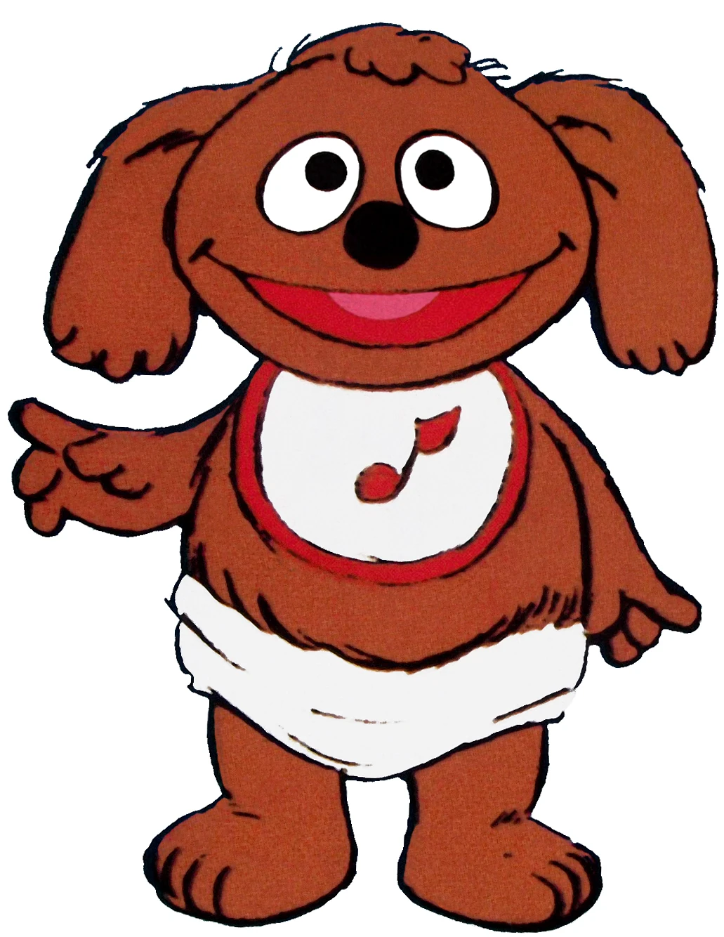 Baby Rowlf | Fictional Characters Wiki | Fandom