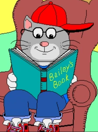 Bailey (Bailey's Book House) | Fictional Characters Wiki | Fandom