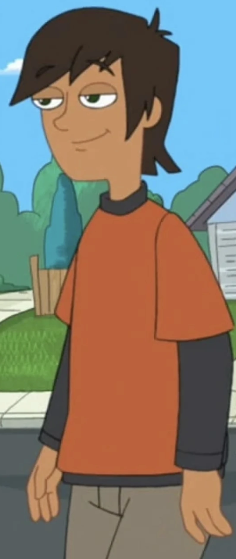Chad (Phineas and Ferb) | Fictional Characters Wiki | Fandom