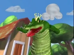 Croco King | Fictional Characters Wiki | Fandom