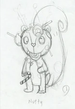 Nutty | Fictional Characters Wiki | Fandom