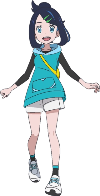 Liko | Fictional Characters Wiki | Fandom