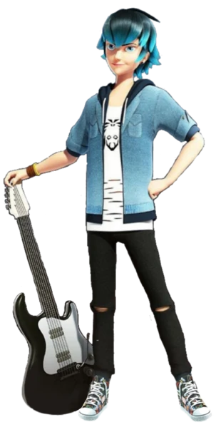 Luka Couffaine | Fictional Characters Wiki | Fandom