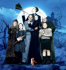 The Addams Family | Fictional Characters Wiki | Fandom