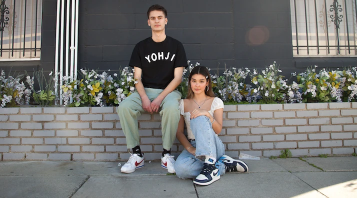 Ant Saunders & Audrey Mika | Fictional Characters Wiki | Fandom