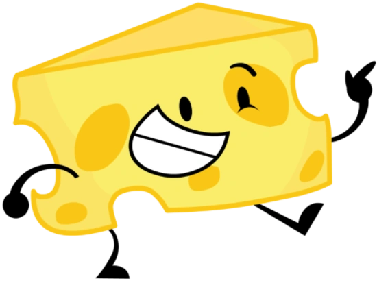 Cheesy | Fictional Characters Wiki | Fandom