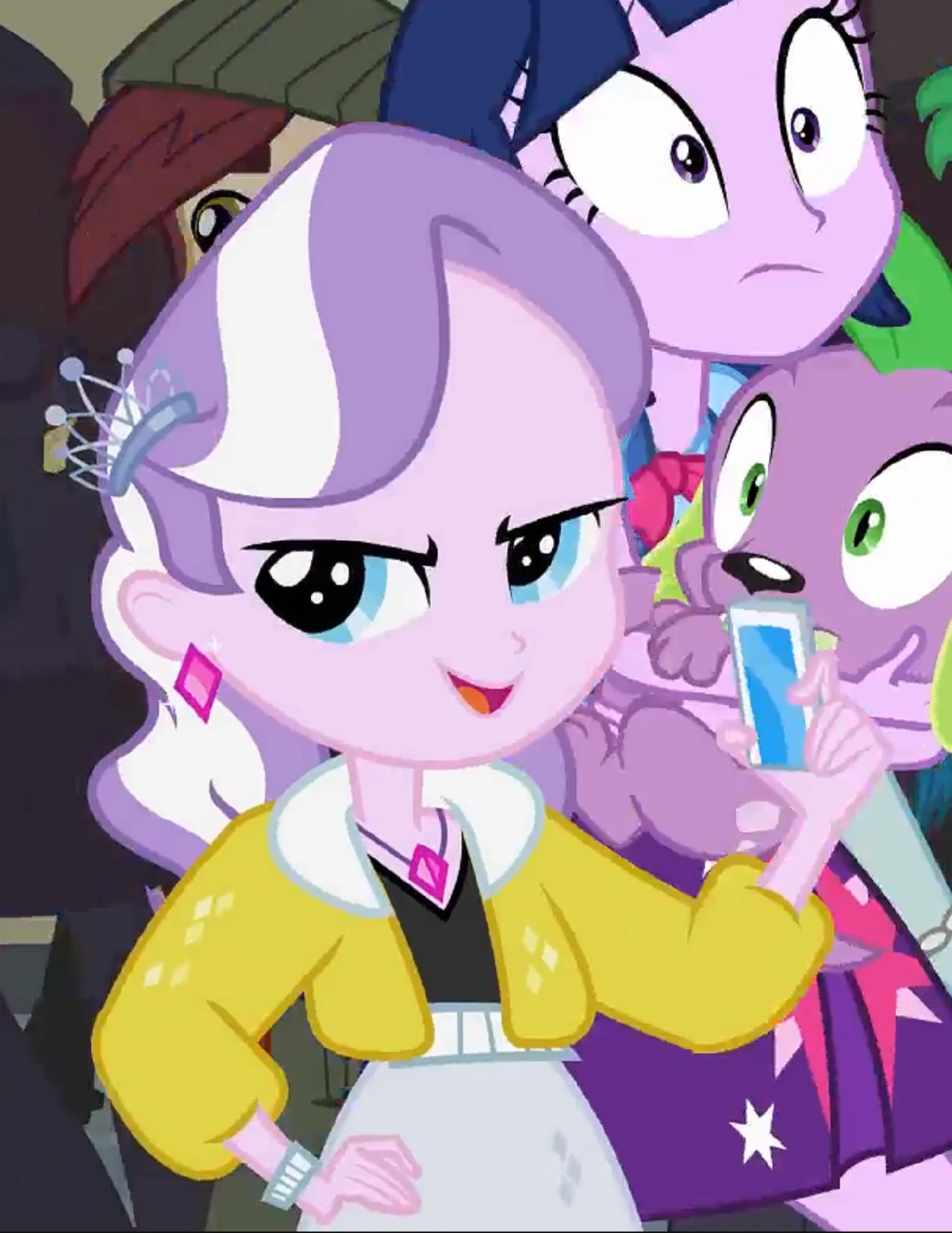Diamond Tiara | Fictional Characters Wiki | Fandom