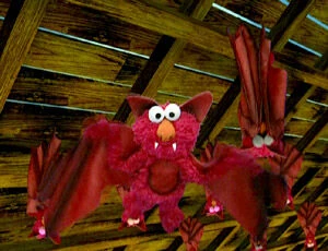 Elmo Bat | Fictional Characters Wiki | Fandom