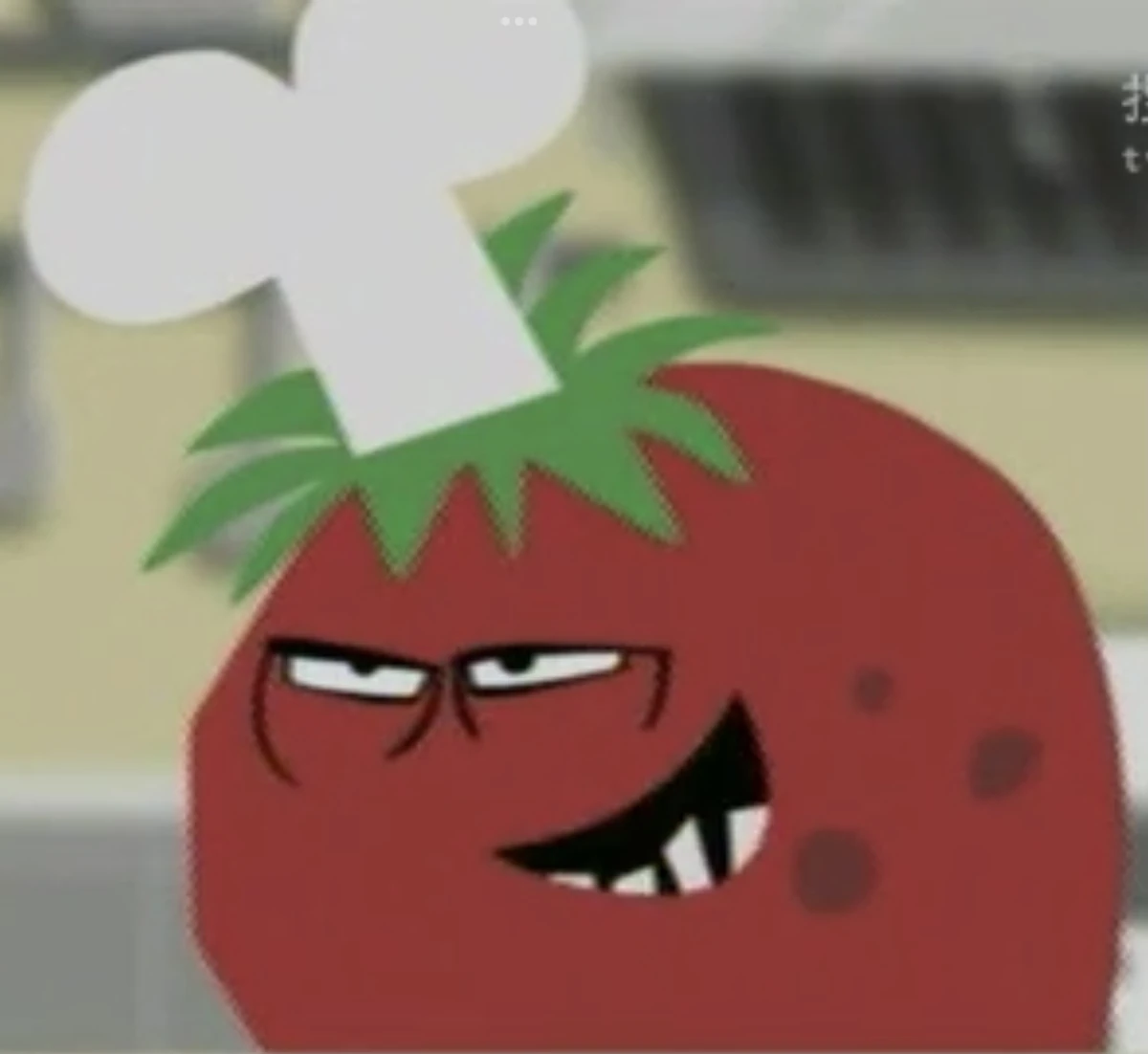 Rotten tomato | Fictional Characters Wiki | Fandom