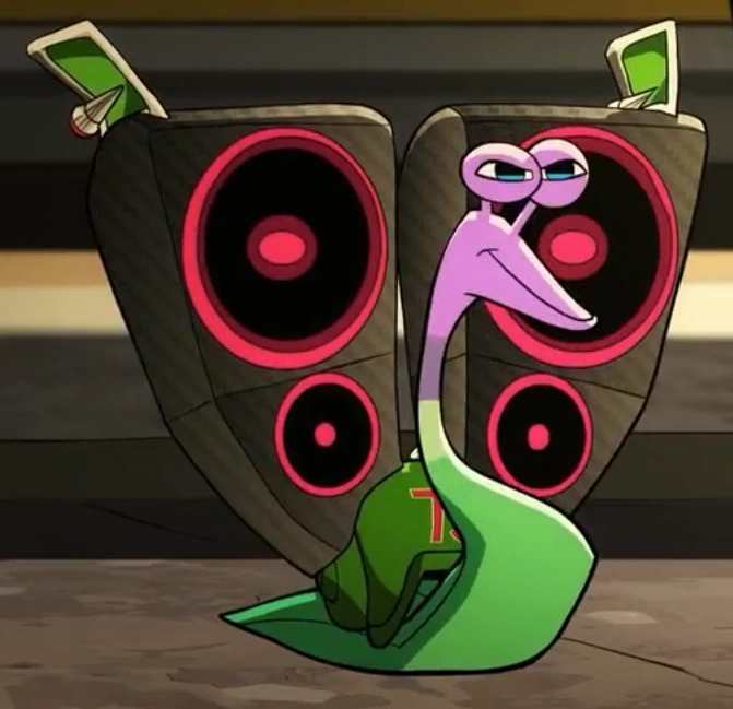 Groove Rider | Fictional Characters Wiki | Fandom