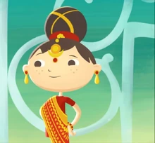 Olive (Justin Time)/Gallery/other Episodes | Fictional Characters Wiki ...