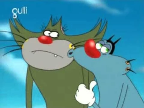 Category:Oggy and the Cockroaches characters | Fictional Characters ...