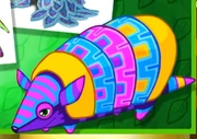Parmadillo | Fictional Characters Wiki | Fandom