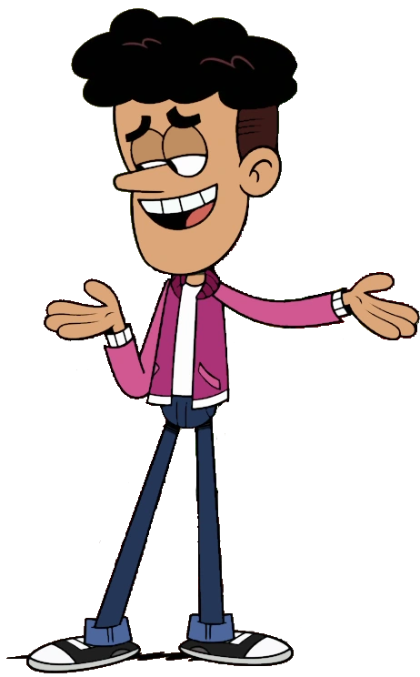 Shane Loud | Fictional Characters Wiki | Fandom