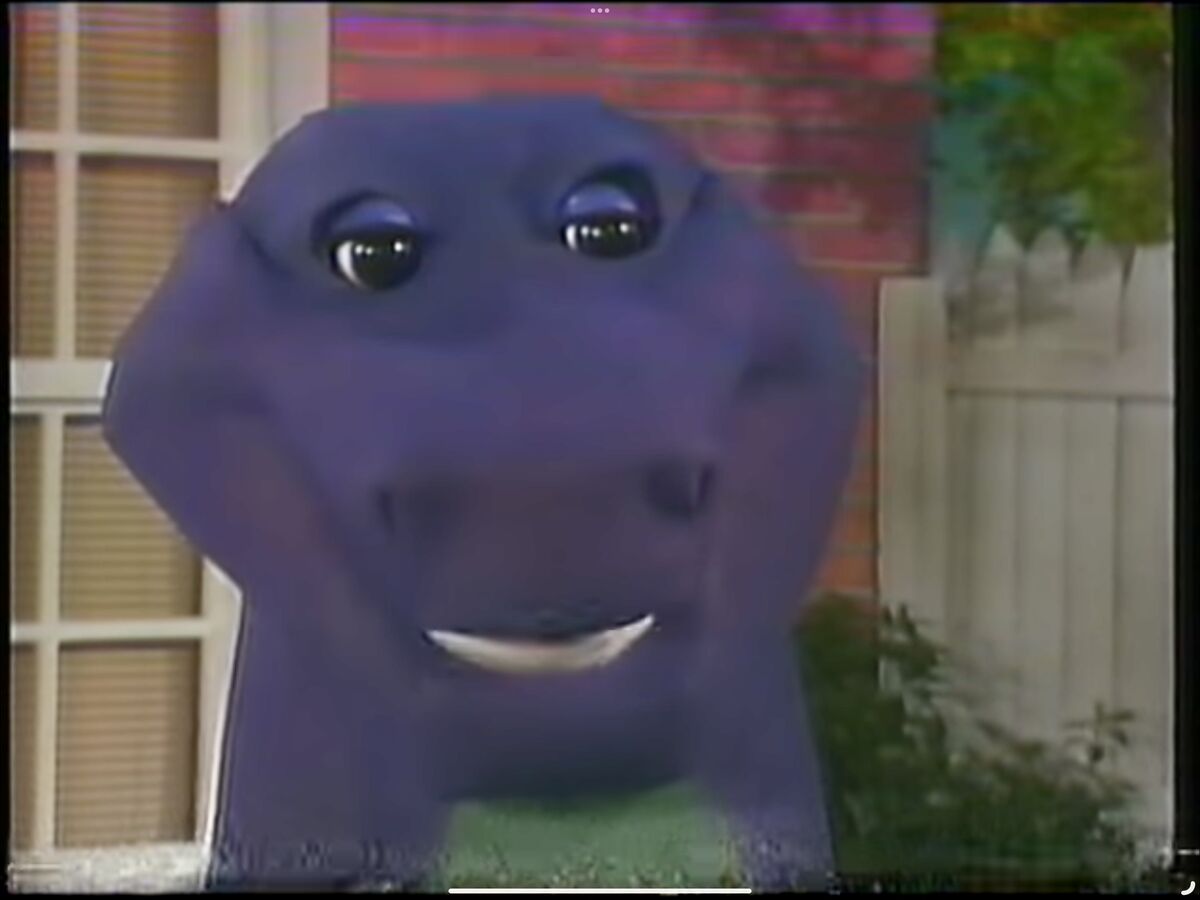 Barney Through The Years Fictional Characters Wiki Fandom