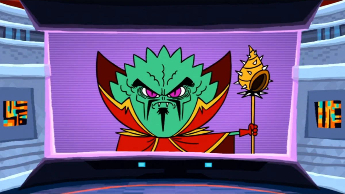 Commander Conch | Fictional Characters Wiki | Fandom