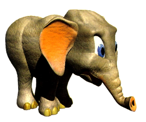 Ellie the Elephant | Fictional Characters Wiki | Fandom