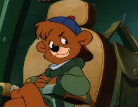 Kit Cloudkicker | Fictional Characters Wiki | Fandom