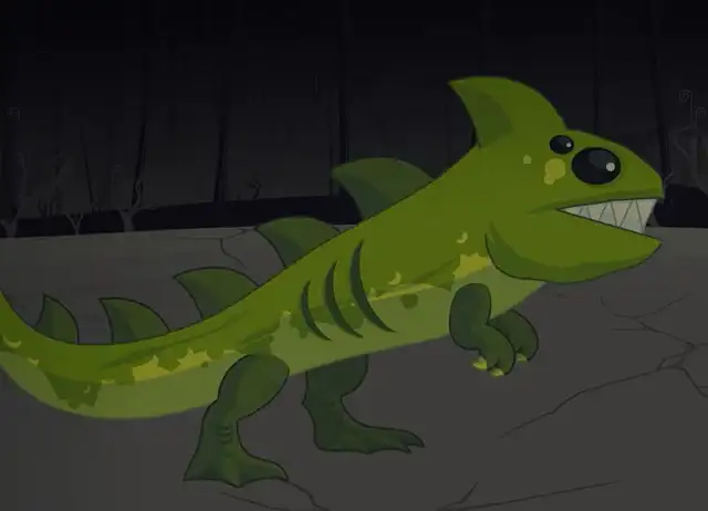 Mutated Fish Monster | Fictional Characters Wiki | Fandom