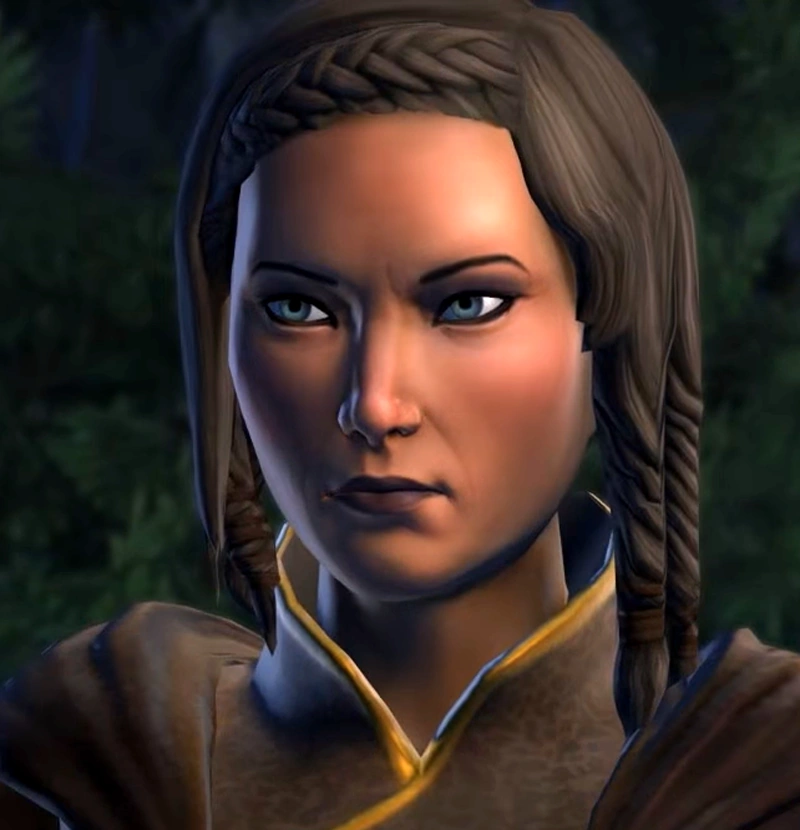 Satele Shan | Fictional Characters Wiki | Fandom