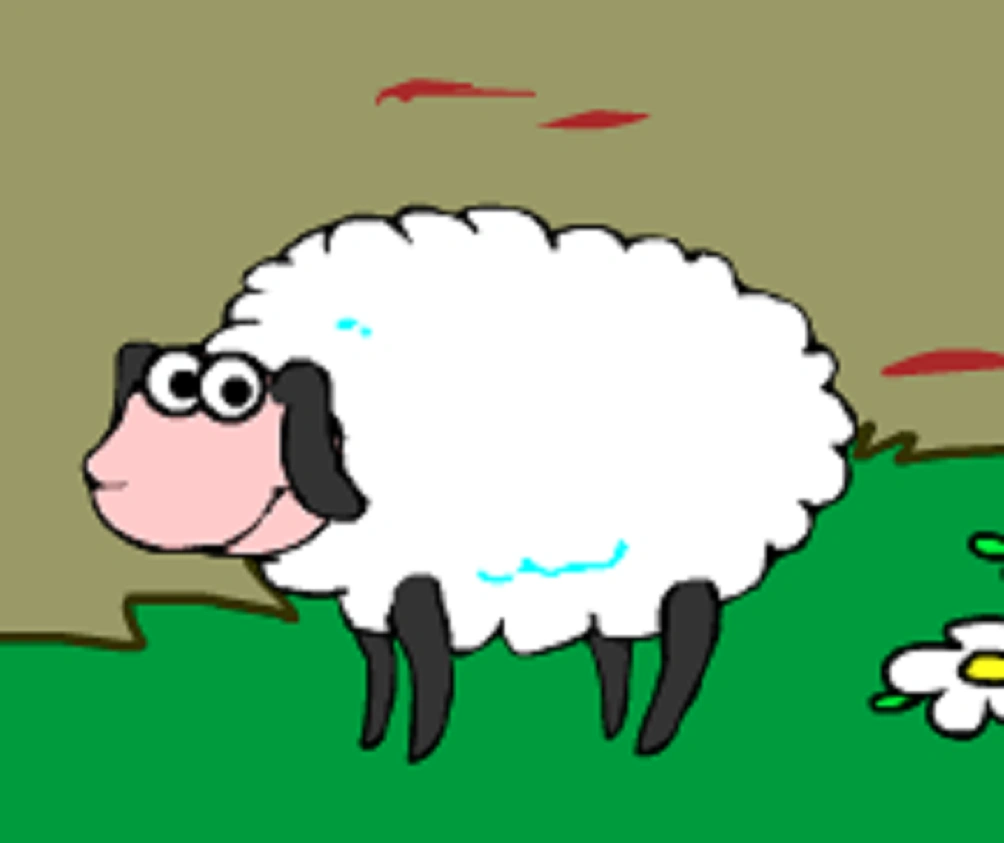Sheep (Elmo's Mix Up Farm) | Fictional Characters Wiki | Fandom