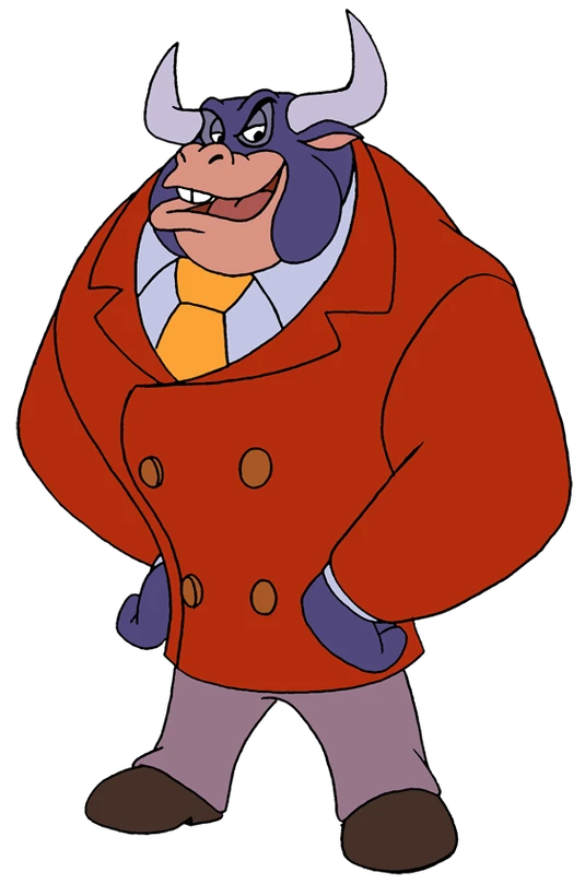 Category:Bulls | Fictional Characters Wiki | Fandom