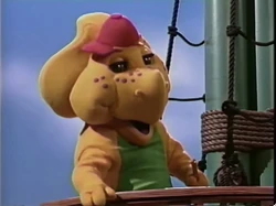 BJ Through the Years | Fictional Characters Wiki | Fandom