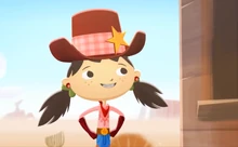 Olive (Justin Time)/Gallery | Fictional Characters Wiki | Fandom