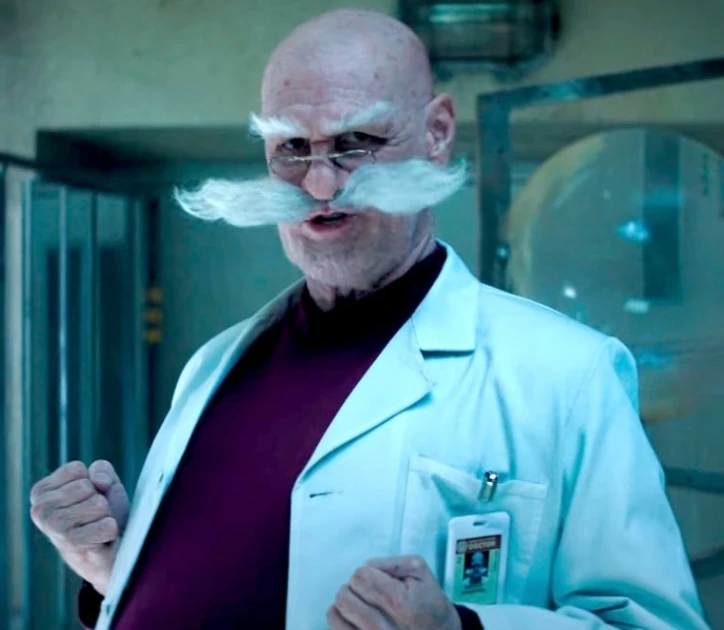 Gerald Robotnik | Fictional Characters Wiki | Fandom