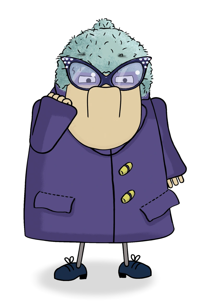 Gran spud | Fictional Characters Wiki | Fandom