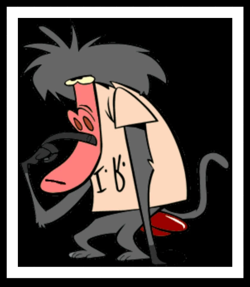I.R. Baboon | Fictional Characters Wiki | Fandom