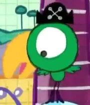 Parrot (Peg + Cat) | Fictional Characters Wiki | Fandom