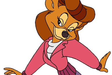 Talespin Rebecca Cunningham
