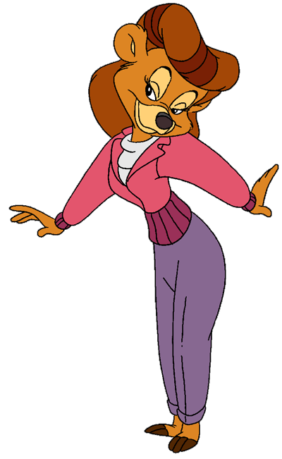 Rebecca Cunningham | Fictional Characters Wiki | Fandom