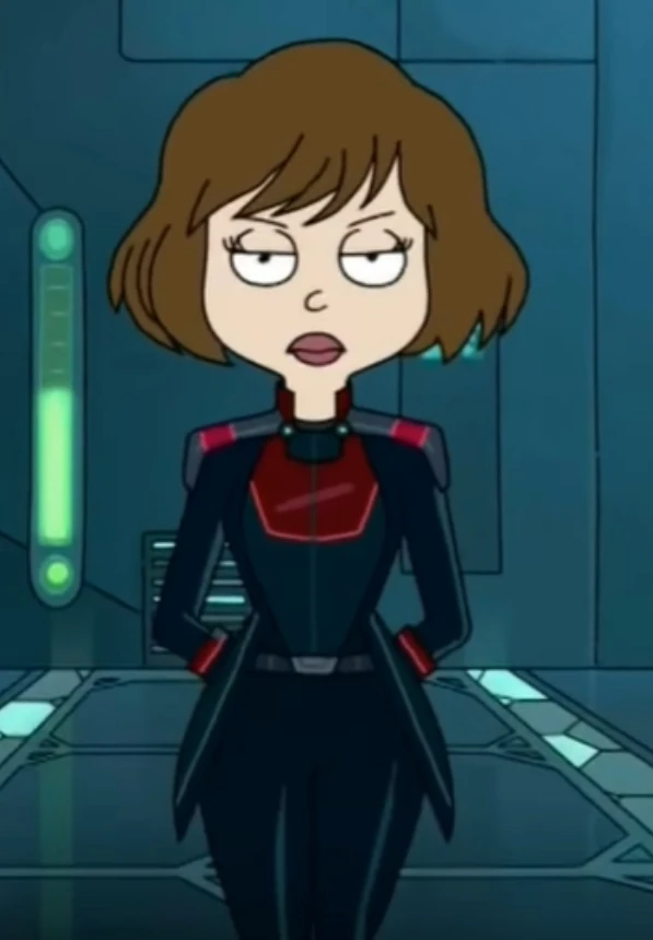 Tammy Guetermann | Fictional Characters Wiki | Fandom