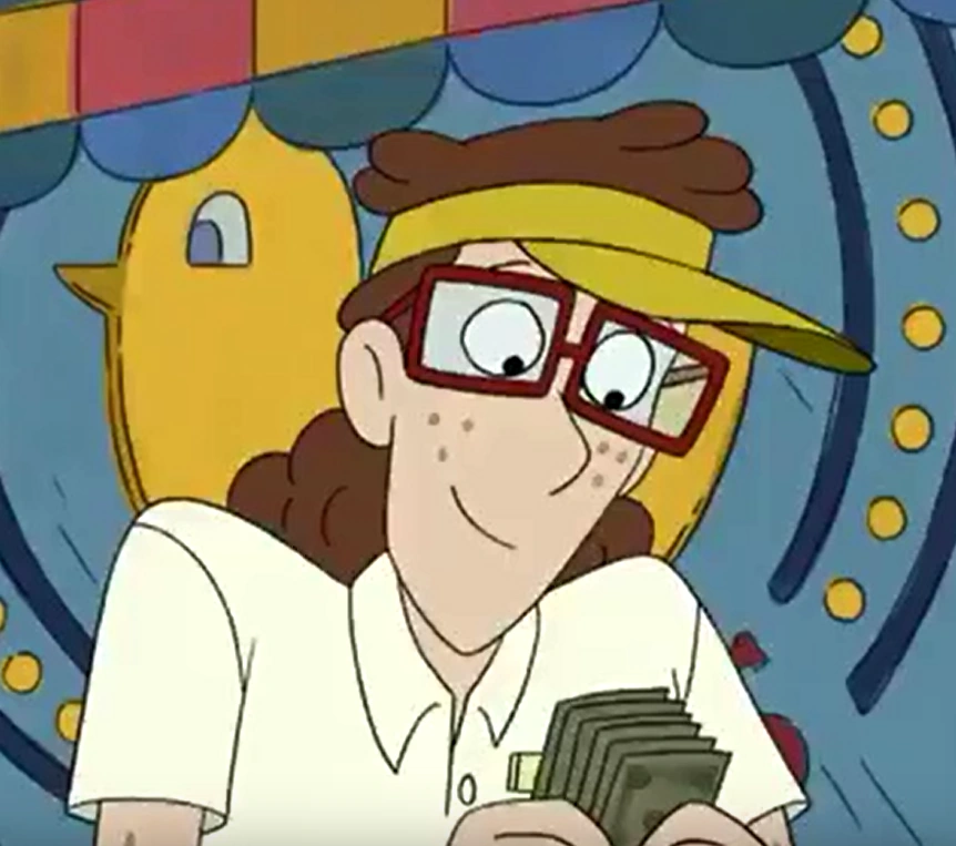 Lewis (We Bare Bears) | Fictional Characters Wiki | Fandom