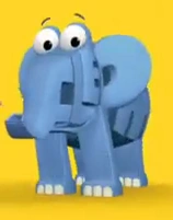 Elephant (WordWorld) | Fictional Characters Wiki | Fandom