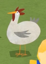 Hen (Fiete Puzzle) | Fictional Characters Wiki | Fandom