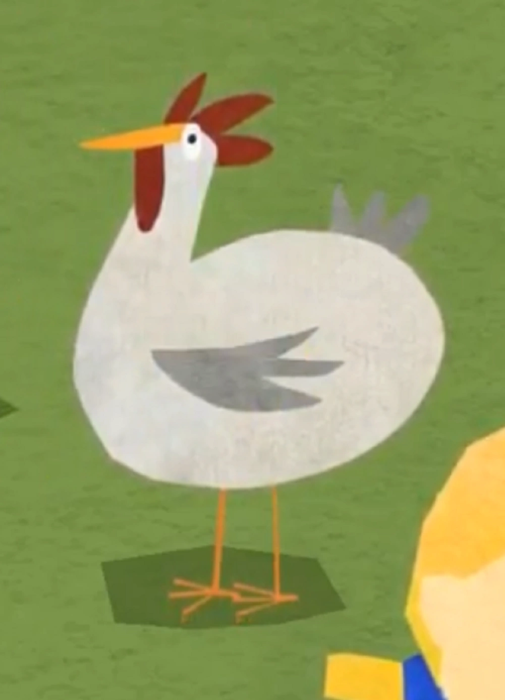 Hen (Fiete Puzzle) | Fictional Characters Wiki | Fandom
