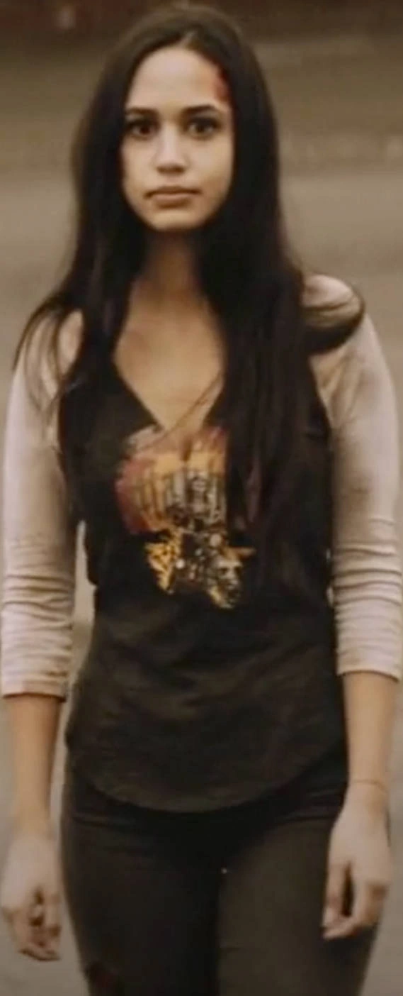 Liv Hawthrone | Fictional Characters Wiki | Fandom