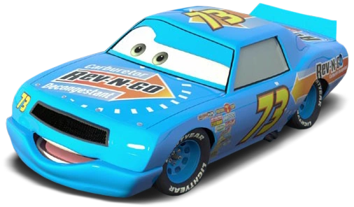 Misti Motorkrass | Fictional Characters Wiki | Fandom