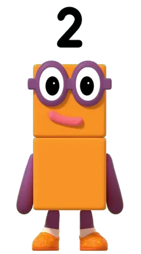 Numberblock Two | Fictional Characters Wiki | Fandom