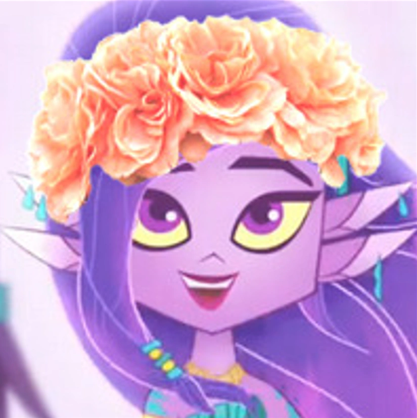 Characters Wearing Flower Crowns | Fictional Characters Wiki | Fandom